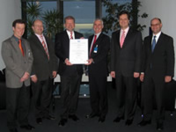 Germanischer Lloyd receives ISO 9001:2008 - MundoMaritimo