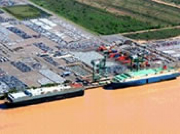 Terminal Zárate: el puerto que cumple con todo propósito - MundoMaritimo