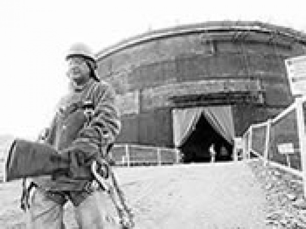 62% de avance en trabajos en terminal GNL de Quintero - MundoMaritimo