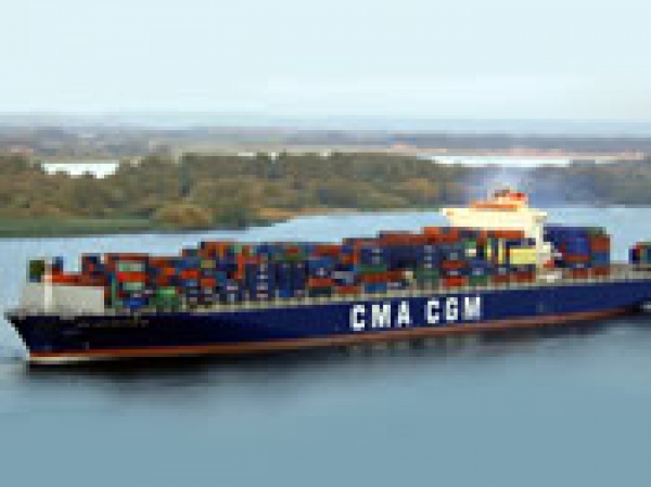 CMA CGM lanzará nuevo servicio semanal entre Centro y Sudamérica ...