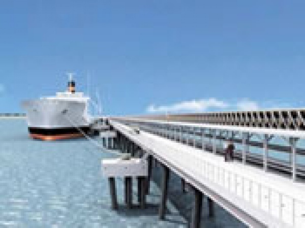 Grupo Ultramar y socio peruano levantarán terminal granelero en ...