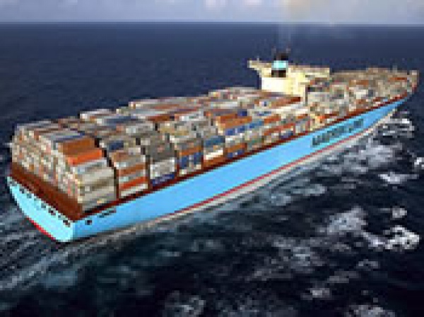 Maersk Line encarga 18 buques porta contenedores - MundoMaritimo