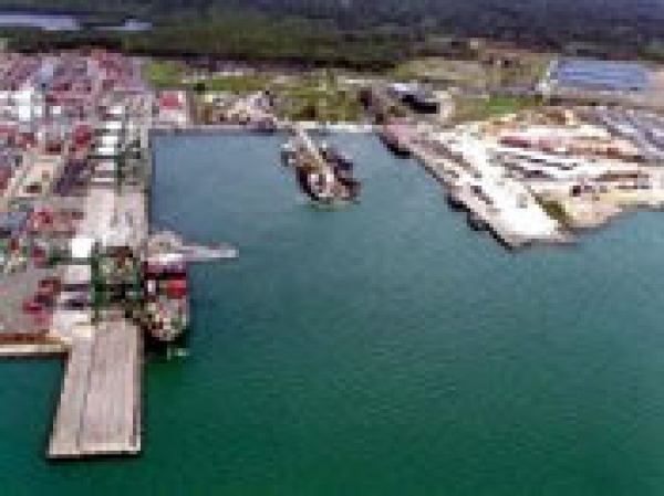 Buque paga fianza de US$10 millones a Colón Container Terminal Panamá ...