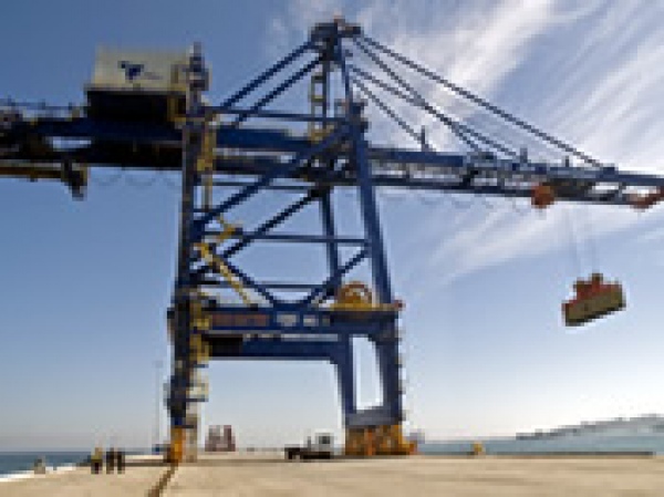 Puerto de Coronel inauguró nuevo Terminal de Contenedores - MundoMaritimo