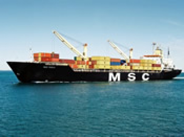 MSC anuncia nuevos servicios en el Pacífico - MundoMaritimo