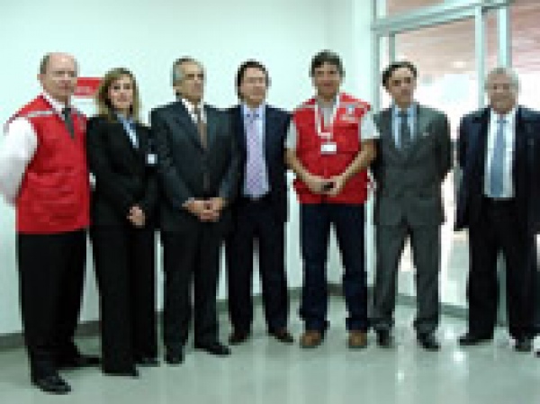 El crecimiento del grupo AZVI en Chile - MundoMaritimo