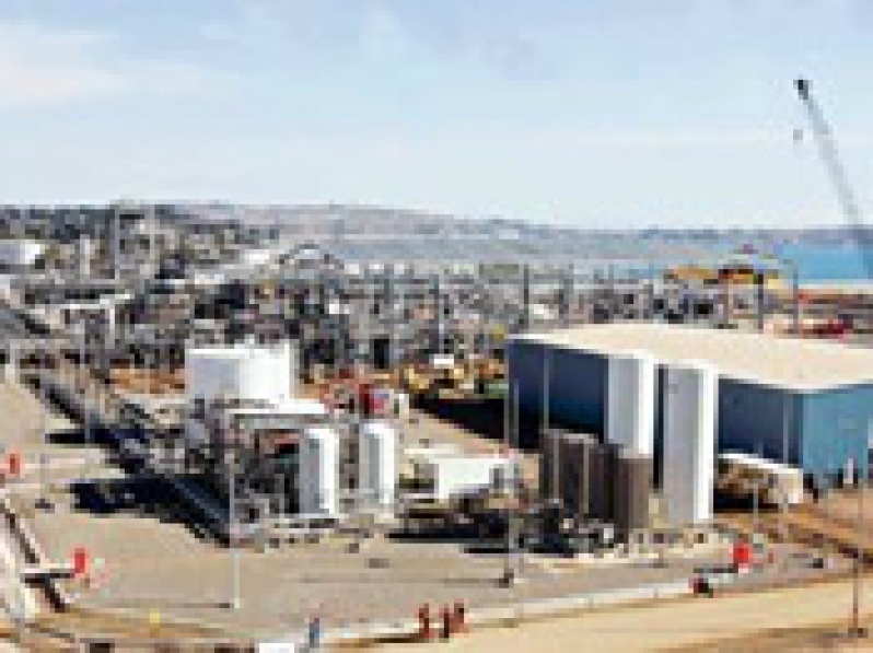 GNL Quintero comenzó abastecer a zona central - MundoMaritimo