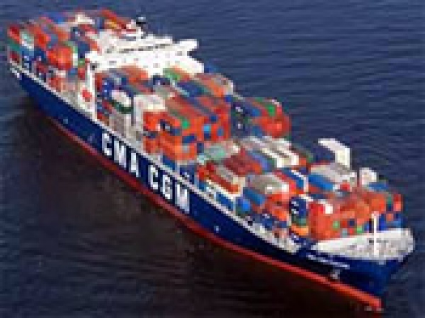 CMA CGM aplica aumento de tarifas a servicios de la WCSA - MundoMaritimo