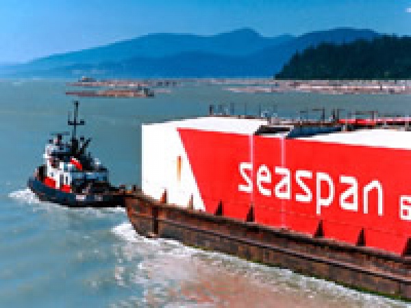 Seaspan Accepts Delivery of Forty-Second Containership - MundoMaritimo