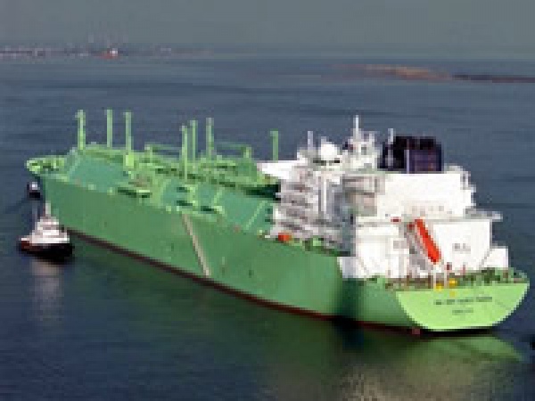 Arriba a Chile primer barco con GNL para Mejillones - MundoMaritimo