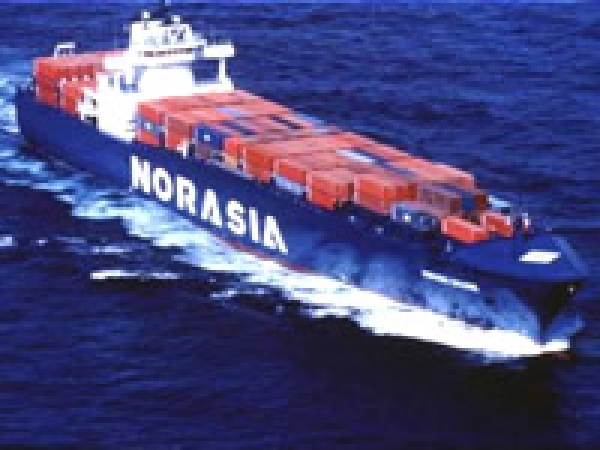 CSAV Norasia improves Black Sea service - MundoMaritimo
