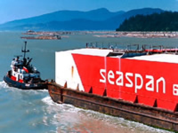 Seaspan Accepts Delivery of Two New Vessels - MundoMaritimo