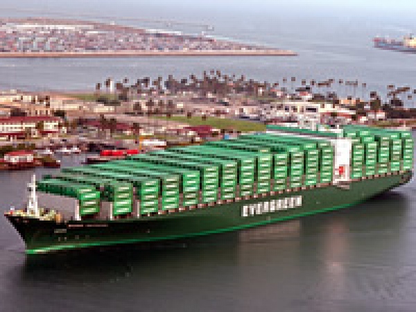 Evergreen may order about 100 container ships - MundoMaritimo