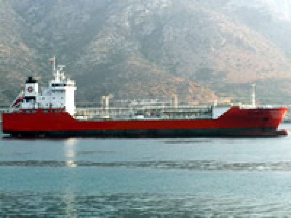 Arriba primer barco que transportará gas peruano a México - MundoMaritimo