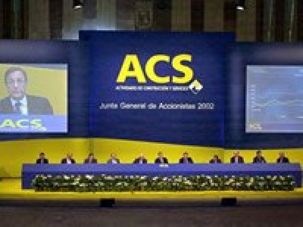 Spain’s ACS sells Port-Services Unit for US$950 million - MundoMaritimo