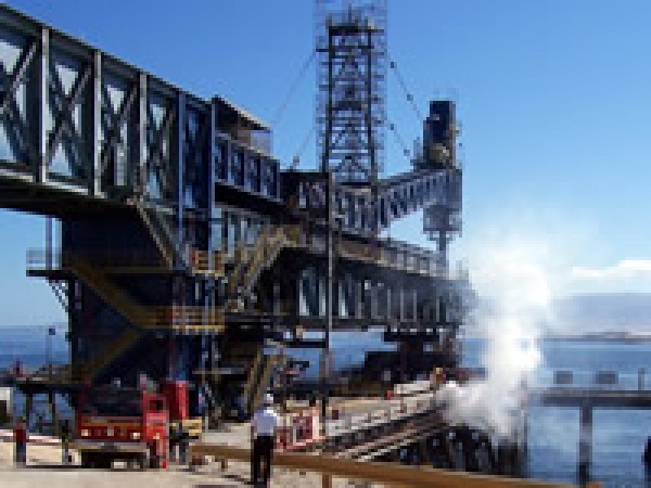 Terminal Punta Padrones desarrolla Práctica Anual en Código ISPS ...