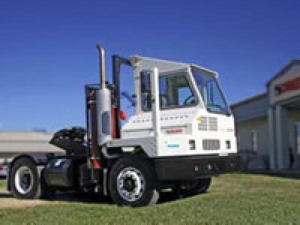 New Kalmar hydraulic hybrid drive terminal tractor - MundoMaritimo