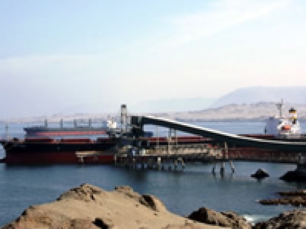 Collahuasi Port Operations Could Resume In May - MundoMaritimo