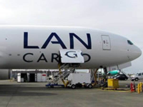 LAN Cargo proyecta crecimiento de 15% en movimiento de carga ...