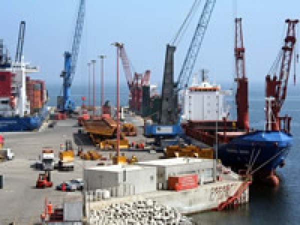 Puerto Angamos ofrece nuevos servicios - MundoMaritimo