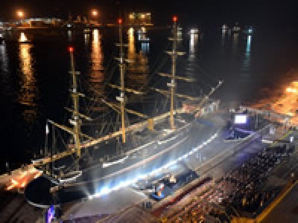Inauguran Museo Corbeta Esmeralda en la ciudad de Iquique - MundoMaritimo