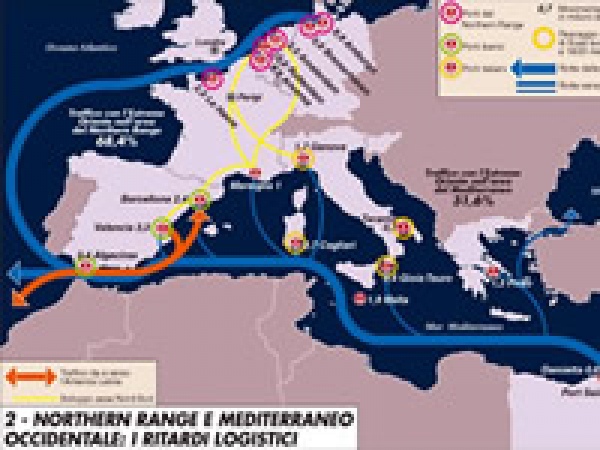 Italian NVOCC joins the INTTRA network to streamline ocean shipping ...