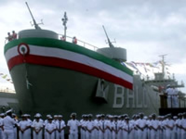Inauguran el buque más grande construido en México - MundoMaritimo