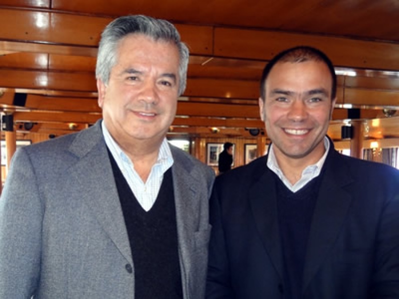 Armasur designa a su nuevo Gerente General - MundoMaritimo