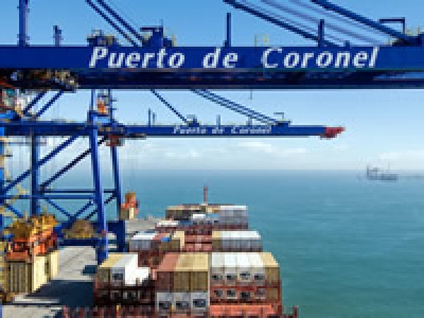Puerto Coronel invertirá cerca de US$100 millones en ampliar sus ...