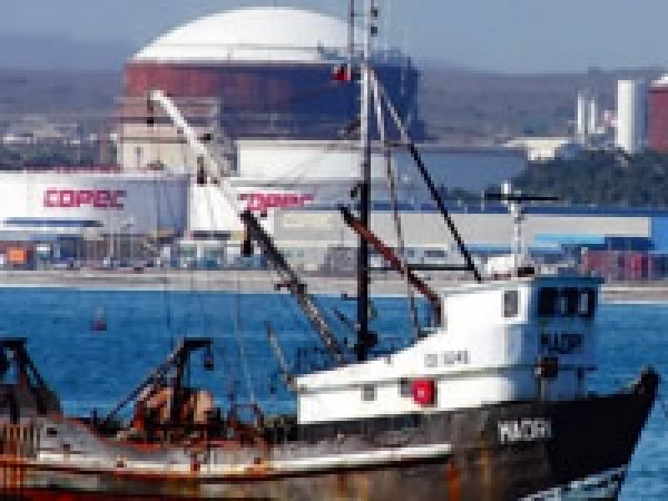 BG Chile y venta de GNL Quintero: "La provisión de combustible está ...