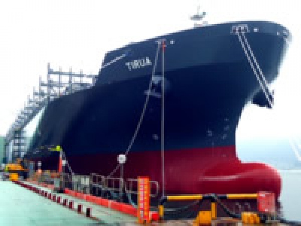 CSAV takes delivery of ship and gets closer to achieving 40% of its own ...