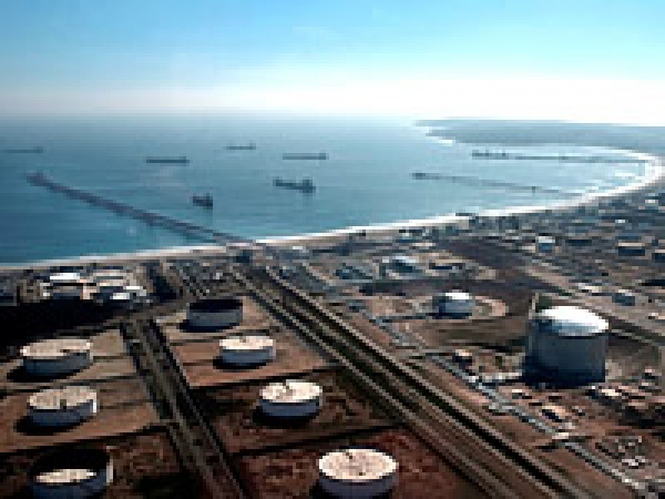 GNL Quintero inicia expansión de 50% en la capacidad de regasificación ...