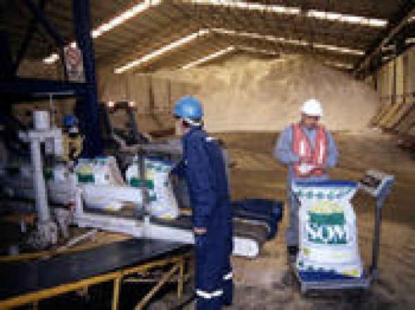 SOQUIMICH y SAAM a la altura de nuevos mercados - MundoMaritimo