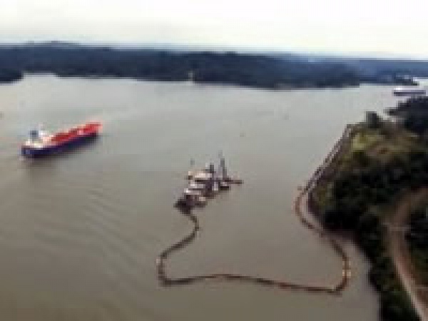 ACP culmina trabajos de dragado de Corte Culebra en Canal de Panamá ...