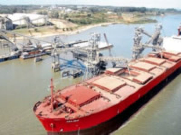"Dinamismo de puerto de Nueva Palmira permite ampliación de muelle de ...