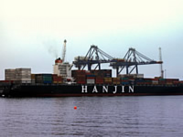 Servicio "Andes" de MSC comenzó a operar en Puerto de Coronel ...