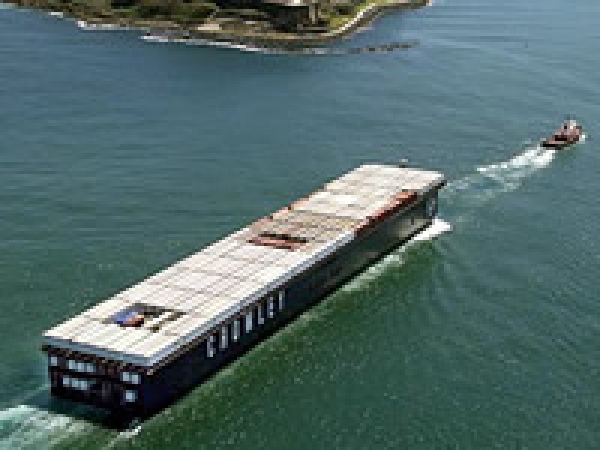 Naviera Crowley ampliará sus operaciones en Puerto Rico - MundoMaritimo