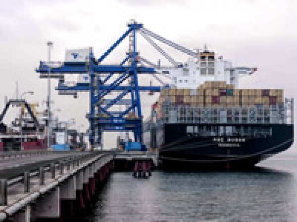 Puerto Coronel se encuentra operando con total normalidad - MundoMaritimo