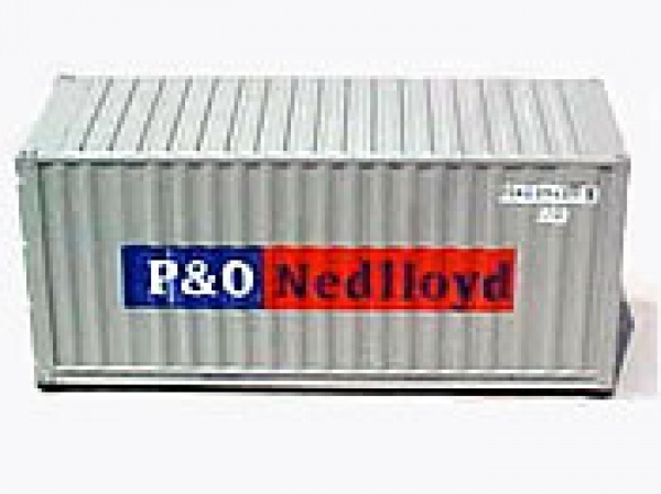 P&O y Royal Nedlloyd anunciaron sus planes para P&O Nedlloyd Container ...