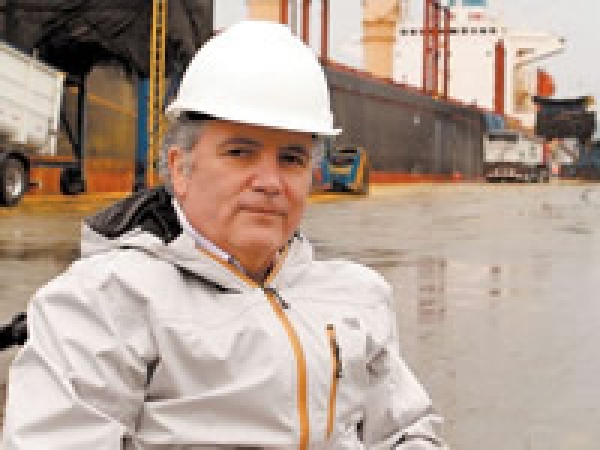 Andrés Rengifo, presidente de Empormontt: "llevaremos el puerto a un ...