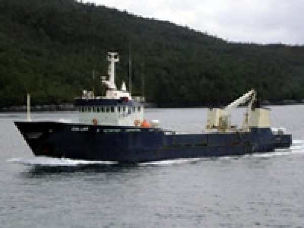 Transmarko suma una nueva nave para unir a Los Lagos y Magallanes ...