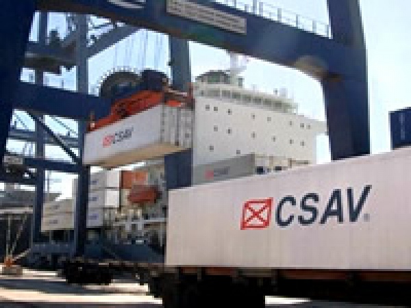 CSAV reduces losses by 24.2% in the third quarter of 2014 - MundoMaritimo
