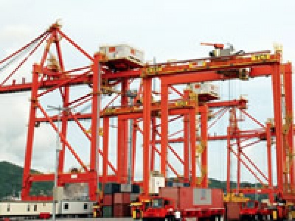 Contecon alcanza los 500 mil TEUs en el TEC II de Manzanillo, México ...