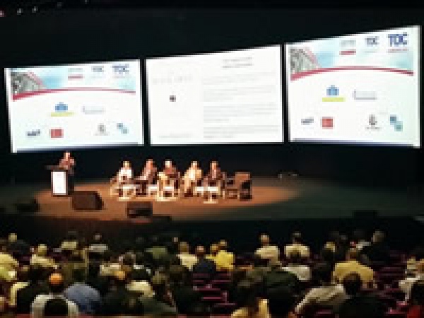 Panamá será sede de TOC Américas 2015 - MundoMaritimo