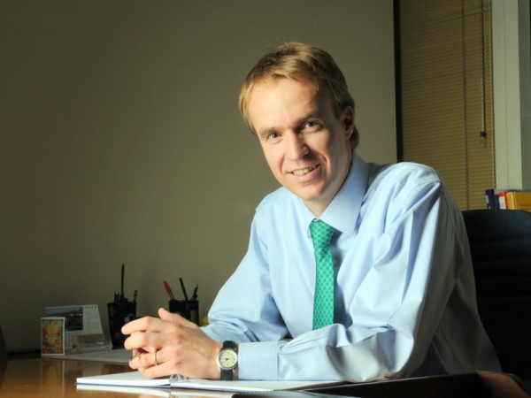 SAAM designó como nuevo gerente general a Macario Valdés quien asumirá ...