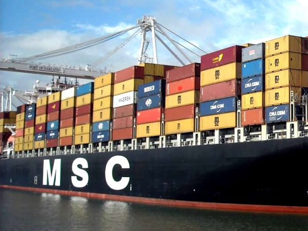 MSC e Inttra se asocian para hacer frente a normativa SOLAS de pesaje ...