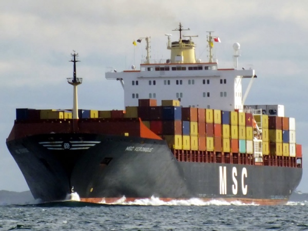 MSC iniciará servicio directo entre Sudamérica, EE.UU. y el Norte de ...