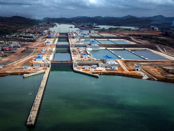 GUPC da por culminados trabajos del Canal - MundoMaritimo