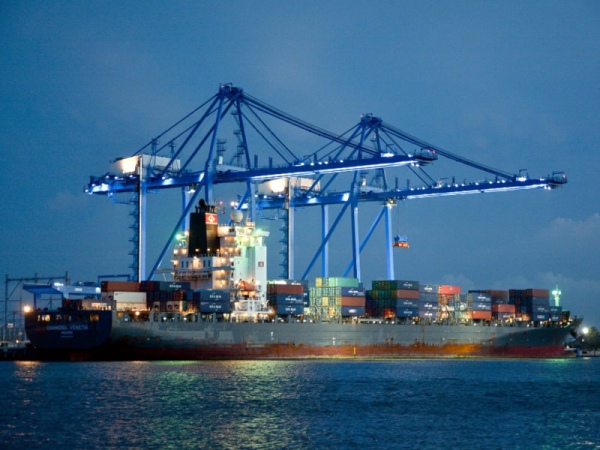 Inició sus operaciones Tuxpan Port Terminal (TPT), el primero puerto ...