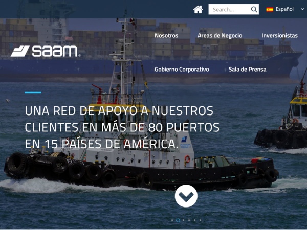 SAAM presenta renovado sitio web con nuevo diseño y más información ...